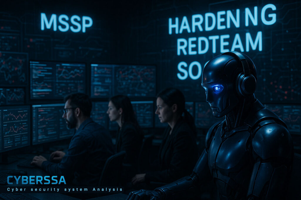 🛡️ 5 Signs that a Business Needs a Managed Security Services Provider ...